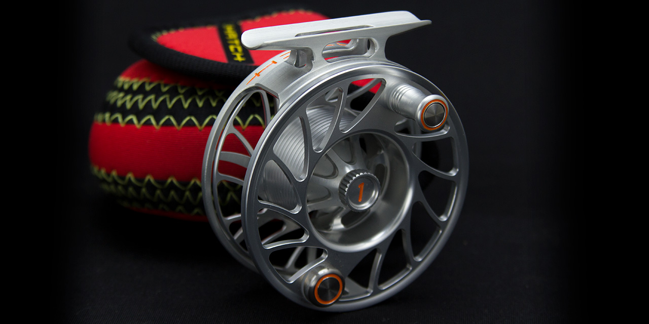 Hardy Hatch Finatic 1Plus MA 2018 | ハッチ フィナティック 1プラス 2018限定