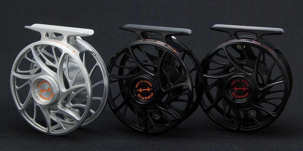 Hardy Hatch Finatic 1Plus MA 2018 | ハッチ フィナティック 1プラス 2018限定