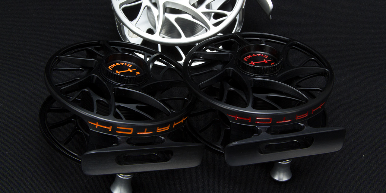 Hardy Hatch Finatic 1Plus MA 2018 | ハッチ フィナティック 1プラス 2018限定