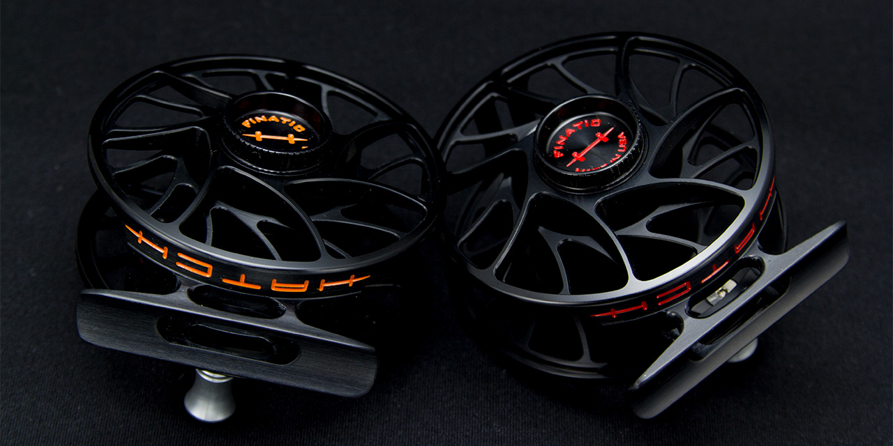 Hardy Hatch Finatic 1Plus MA 2018 | ハッチ フィナティック 1プラス 2018限定