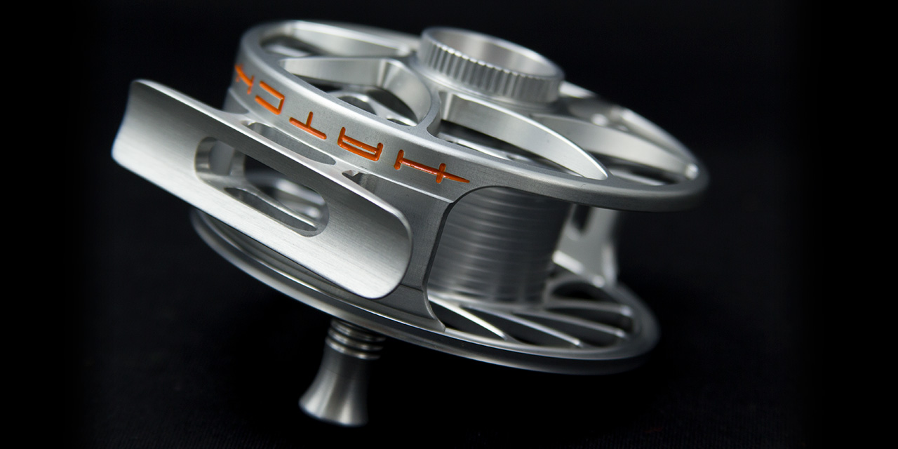 Hardy Hatch Finatic 1Plus MA 2018 | ハッチ フィナティック 1プラス 2018限定