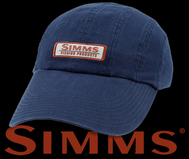 Simms Double Hall Cap / シムス ダブル ホール キャップ